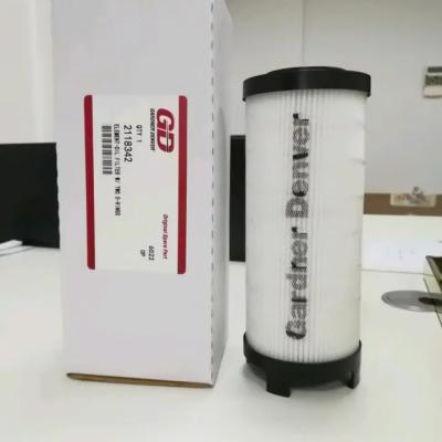 중국 가드너 덴버 오일 필터 요소 1089057516 나사 공기 압축기 판매용