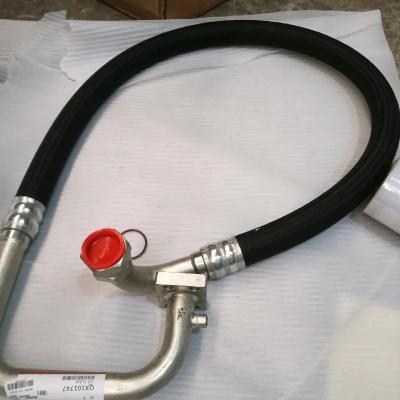 중국 가드너 덴버 오일 파이프 QX101747 고압 나사 압축기 부품 판매용