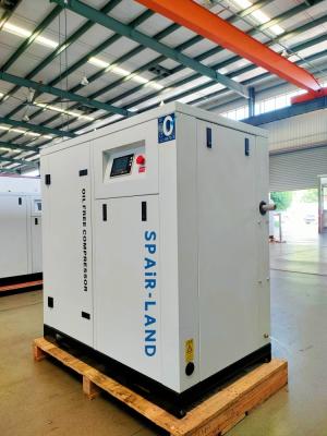 中国 Space-Saving Electric Air Compressor 100% Oil-Free Perfect for Applications 販売のため