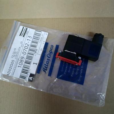 China Atlas válvula solenoide 110V 1089070213 Produtos de alta qualidade à venda