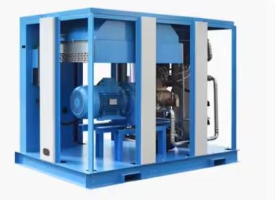 China Compresor de aire sin aceite de precisión avanzada para aplicaciones profesionales de laboratorio en venta