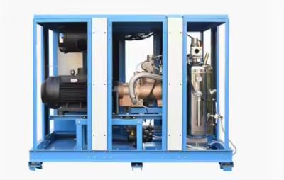 China Compresor de aire sin aceite de precisión avanzada para aplicaciones profesionales de laboratorio en venta