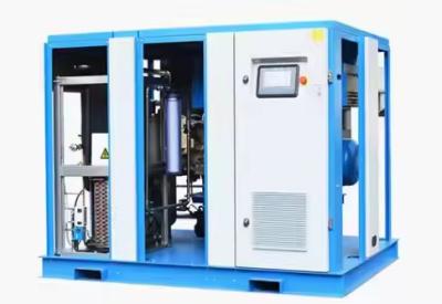 China Compresor de aire sin aceite de precisión avanzada para aplicaciones profesionales de laboratorio en venta