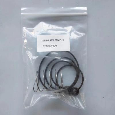 China Kit de reparação de válvulas de corte de óleo do Atlas 2906009400 Partes do compressor de ar à venda