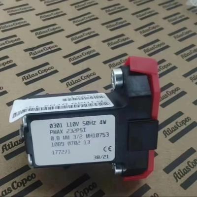China Atlas Solenoide Valve 1089070213 Compressor de ar de parafuso de alta qualidade à venda