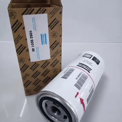 Cina Filtro d'olio Atlas 1092900146 Compressore d'aria Parti intere in vendita