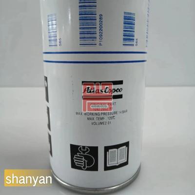 中国 アトラス オイルフィルター メンテナンスのキット 1092200289 高品質のスクリューエアコンプレッサー 部品 卸売 販売のため