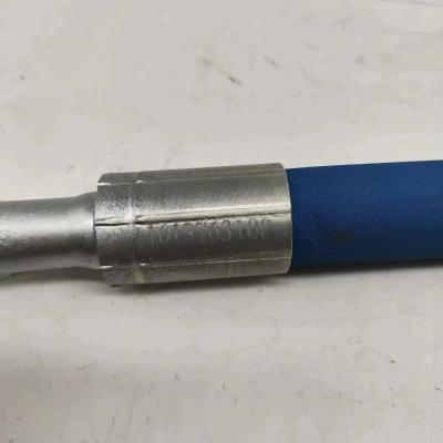 China Atlas slangmontage 1613763100 voor luchtcompressoren, getest onder 1,5x druk Te koop