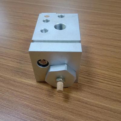 중국 아틀라스 조절 밸브 1202990400 고품질 나사 공기 압축기 부품 판매용