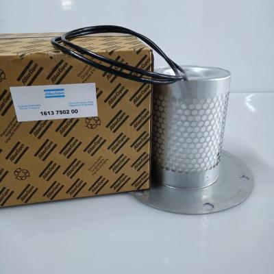 中国 アトラスオイルセパレーターコア 1613750200 高品質 スクリューエアコンプレッサー 部品 卸売 販売のため