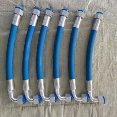 China Atlas oliepijp 0574800024 Hoogwaardige schroefluchtcompressoronderdelen Groothandel Te koop