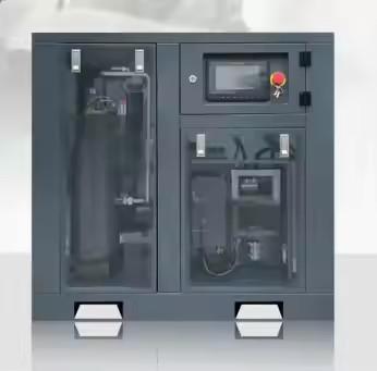 中国 37KW スクリップ式空気圧縮機 熱売り 販売のため