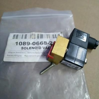 China Atlas Parts Solenoïde Valve 1089066821 Hoogwaardige preferentiële producten Te koop