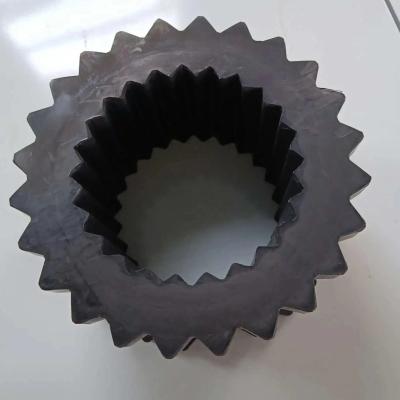 Китай Шестерня Atlas 1614931200, стальная деталь компрессора, обработанная на станке с ЧПУ, высокой грузоподъемности продается