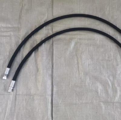 중국 인거솔-랜드 오일 파이프 85557726 고품질 나사 공기 압축기 부품 판매용