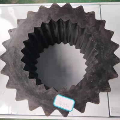 China Atlas Gear 1614931200 CNC-gefertigtes Luftkompressor-Teil mit hoher Belastbarkeit zu verkaufen