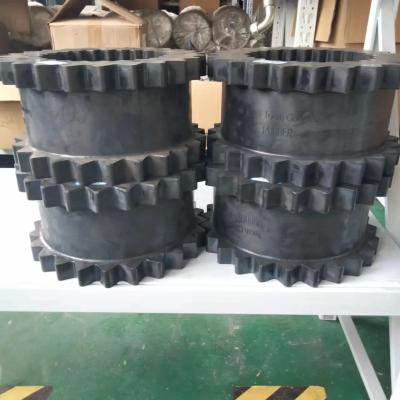 China Atlas Gear 1614931200 CNC-gefertigtes Luftkompressor-Teil mit hoher Belastbarkeit zu verkaufen