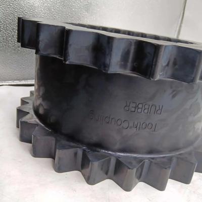 China Atlas Gear 1614931200 CNC-gefertigtes Luftkompressor-Teil mit hoher Belastbarkeit zu verkaufen