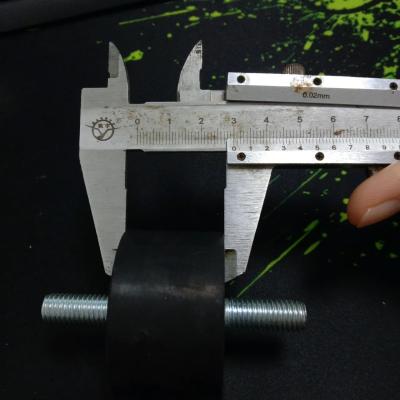 Chine Plaque d'amortissement Atlas 1614954200 pour l'isolation des vibrations du compresseur d'air à vendre