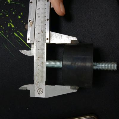 Chine Plaque d'amortissement Atlas 1614954200 pour l'isolation des vibrations du compresseur d'air à vendre