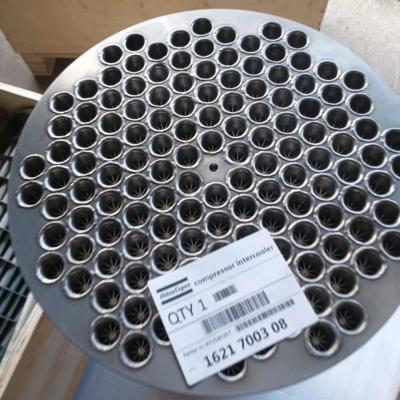 Cina Nucleo del refrigeratore Atlas 1621700308 Parte di raffreddamento per compressore d'aria in vendita