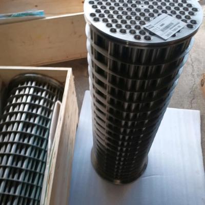 Cina Nucleo del refrigeratore Atlas 1621700308 Parte di raffreddamento per compressore d'aria in vendita