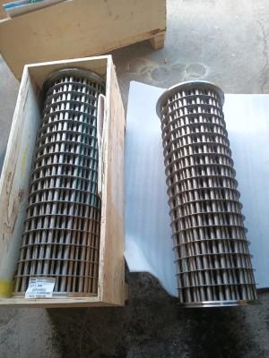 Cina Nucleo del refrigeratore Atlas 1621700308 Parte di raffreddamento per compressore d'aria in vendita