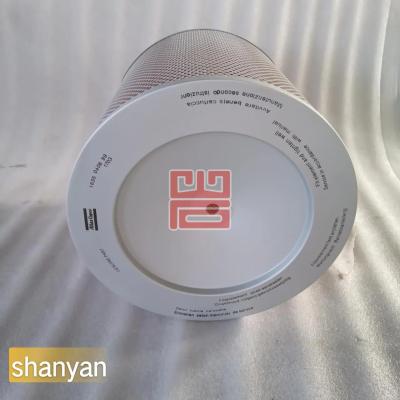 Китай Воздушный фильтр компрессора Atlas Air 1635040699 Высокая эффективность продается