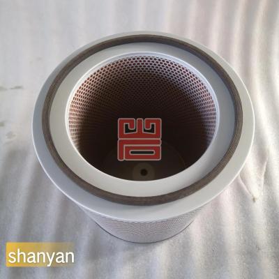 Китай Воздушный фильтр компрессора Atlas Air 1635040699 Высокая эффективность продается