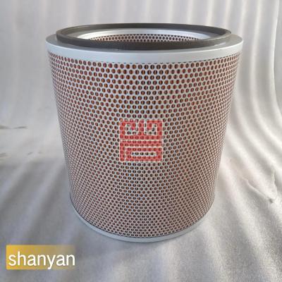 Китай Воздушный фильтр компрессора Atlas Air 1635040699 Высокая эффективность продается