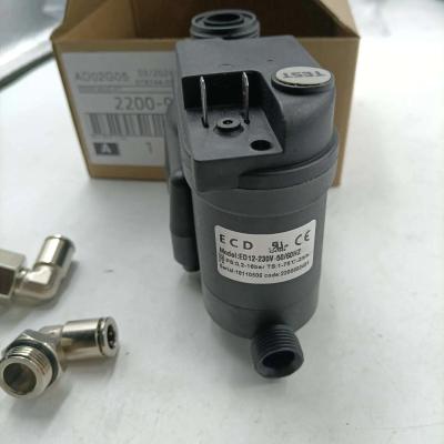 중국 아틀라스 부품 하이드토드 2200902401 고품질 선호 제품 판매용