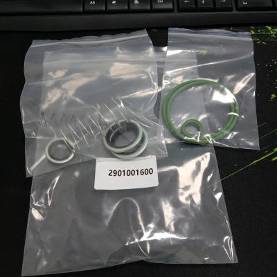 China Atlas Parts Kit de manutenção de válvulas de retenção de óleo 2901001600 Produtos preferenciais de alta qualidade à venda