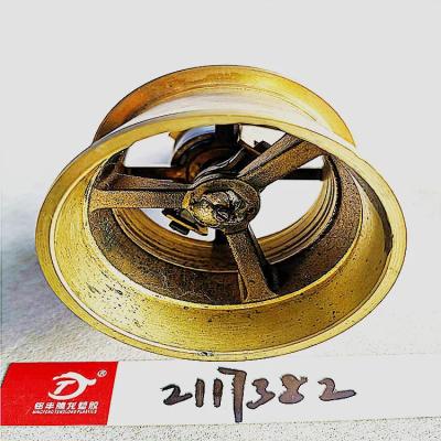 중국 가드너 덴버 온도 조절 밸브 2117382 고품질 나사 공기 압축기 부품 도매 판매용