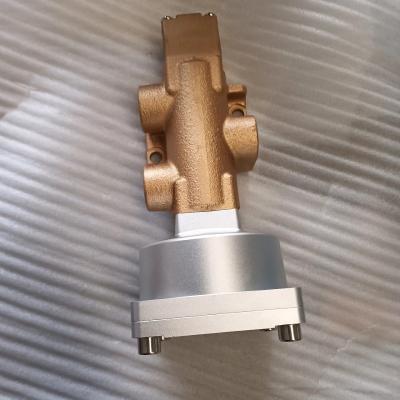 중국 가드너 덴버 공기 구제 밸브 90AR1083 고품질 나사 공기 압축기 부품 도매 판매용