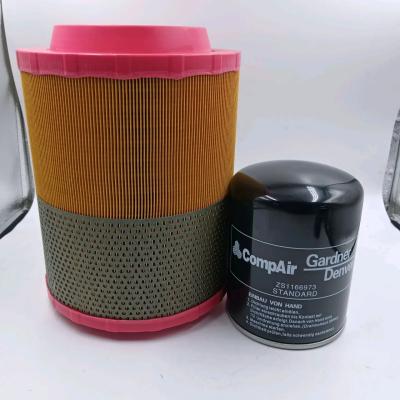 중국 가드너 덴버 필터 유지보수 키트 Ck2140-1 고품질 나사 공기 압축기 부품 도매 판매용