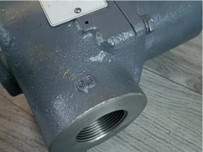 Cina QX107576 ZP Compressori industriali Parti Valvola di controllo della temperatura in vendita