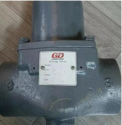 China QX107576 ZP Compressor Industrial Peças de válvulas de controlo de temperatura à venda