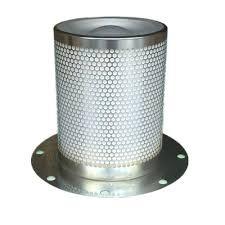 Cina Atlas 1614952199 Core di separazione dell'olio per compressori ad aria a vite in vendita