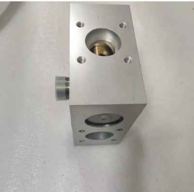 Cina 2205251539 ZP Compressori industriali Parti Valvole di controllo della temperatura Assemblaggio in vendita