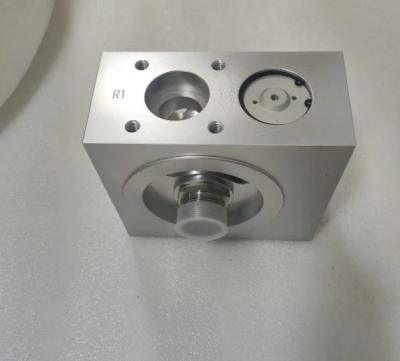 Cina 2205251539 ZP Compressori industriali Parti Valvole di controllo della temperatura Assemblaggio in vendita