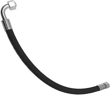 China Atlas-flexibiele buis voor luchtcompressoren Te koop