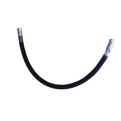 China Atlas-flexibiele buis voor luchtcompressoren Te koop