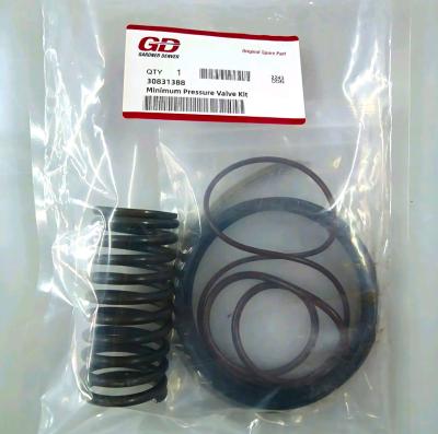 China 30831388TD Quansi-ESG315 Kit de reparación de sello de válvulas de presión mínima/Partes del compresor de aire de Denver en venta