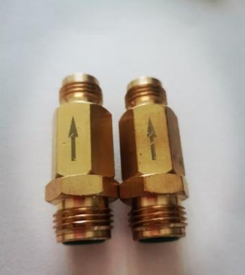 China 19068071TD Válvula de retención del compresor de aire / Ingersoll Rand piezas para compresor de aire en venta