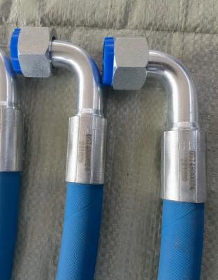 China 0574800024 TD Atlas tuberías de aceite para compresores de aire/Partes de repuesto de alta calidad para compresores de aire en venta