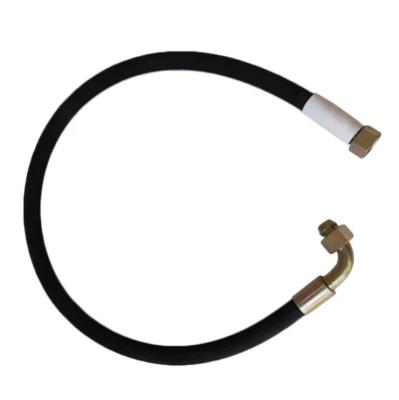 Chine 0574991101 Ensemble de tuyaux TD/Puyes d'huile flexibles/Pièces de rechange de haute qualité pour compresseurs d'air à vendre