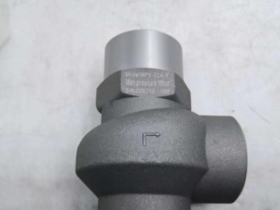 Cina QX112535 TD Valvola di pressione minima in vendita