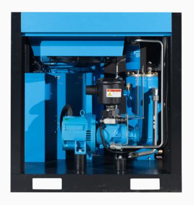 中国 110-250KW 恒久磁石 スクロール空気圧縮機 販売のため