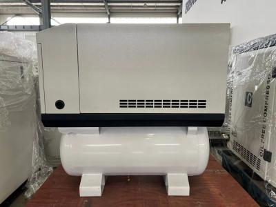 China Compresores de aire industriales de alto rendimiento de 2.2kw para un trabajo eficiente 220V AC Potencia 11kw 7.5kw Variantes para minas Aire lubricado en venta