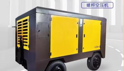 China Hochleistungsluftkompressoren mit einer Leistung von 30 kW für die industrielle Luftversorgung zu verkaufen